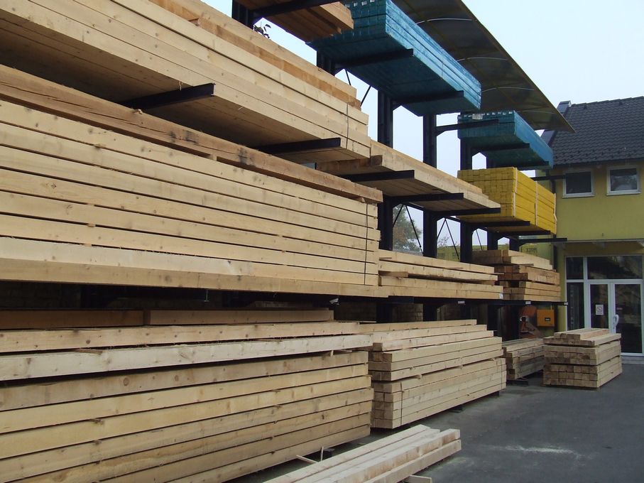 Stovarište Šulex d.o.o, Sombor, Srbija